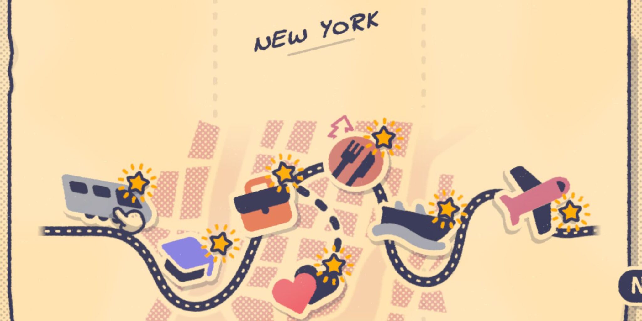 Is This Seat Taken?: New York Walkthrough (All Chapter 4 Puzzles ...
